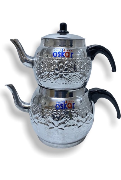 Çapar Group Çaydanlık Motifli No 4 Çapar Group Çaydanlık Motifli No 4