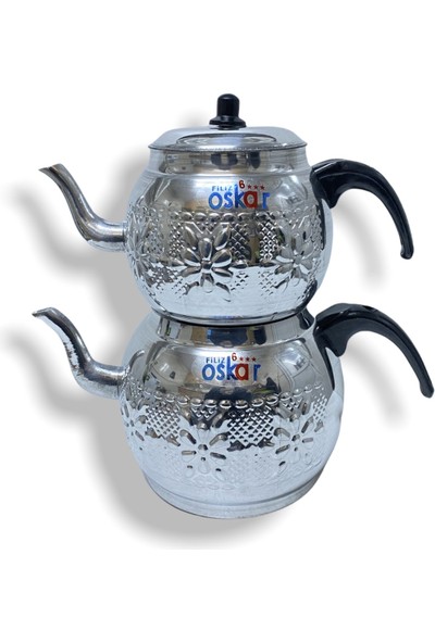 Çapar Group Çaydanlık Motifli No 6 Çapar Group Çaydanlık Motifli No 6