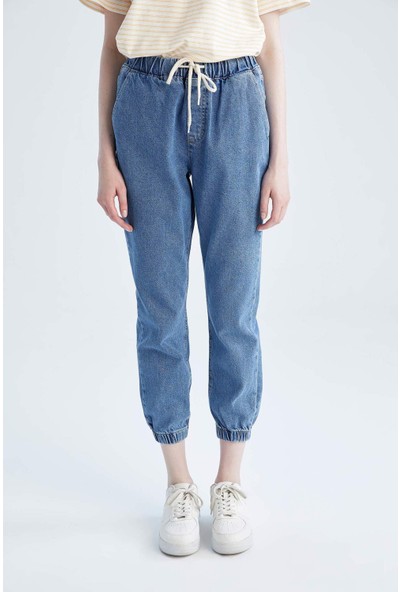 DeFacto Jogger Normal Bel PANTOLON Y4340AZ22AU DeFacto Jogger Normal Bel PANTOLON Y4340AZ22AU