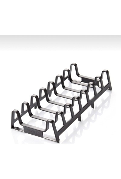 Royaleks Plastik Tabaklık Kurutmalık Siyah Royaleks Plastik Tabaklık Kurutmalık Siyah