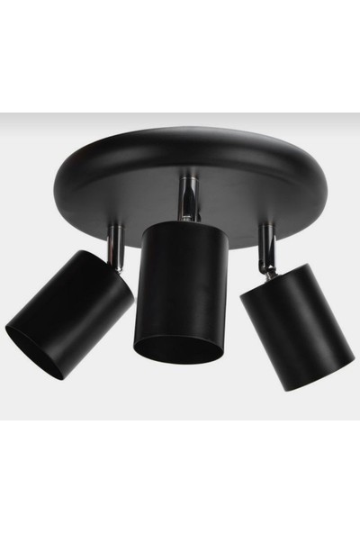 Mylights Modern Spor LED Spot Avize Hareketli Günışığı LED Ampullü Mylights Modern Spor LED Spot Avize Hareketli Günışığı LED Ampullü