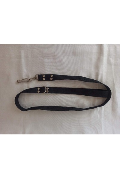 Kozaklı Köpek Gezdirme Ipi Boy 120 cm En 3 cm