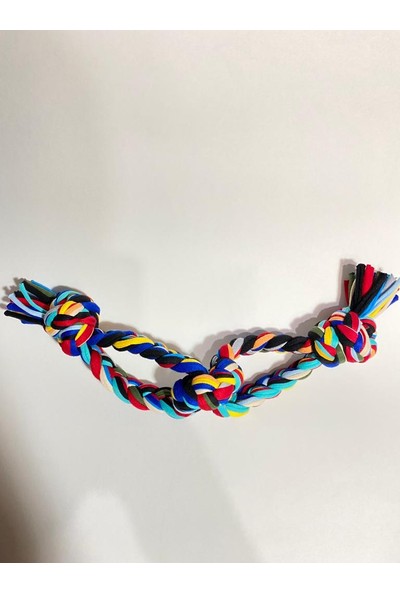 Eva Boz Köpek Diş Ipi Oyuncak