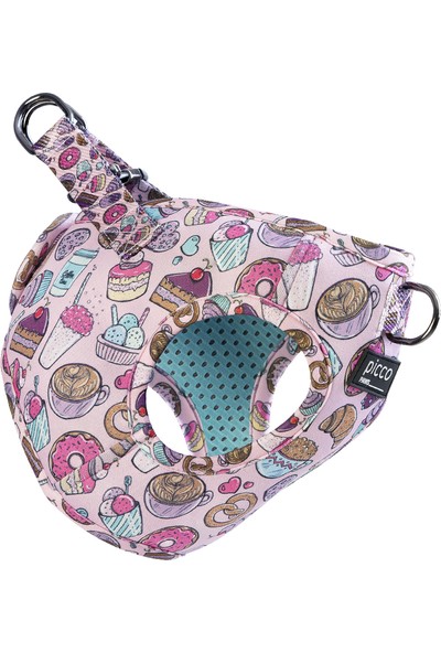 Yummy-Yummy Soft Vest Göğüs Tasması Yummy-Yummy Soft Vest Göğüs Tasması