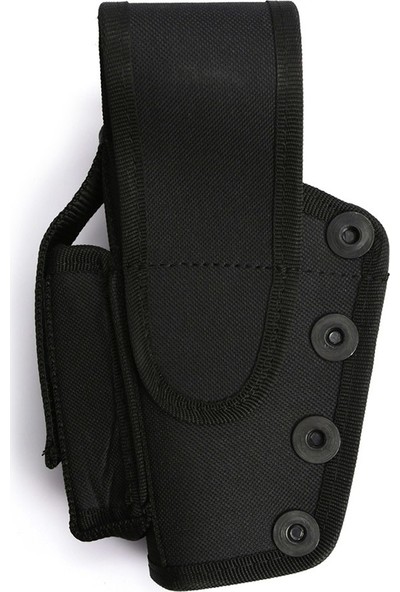 Tactical Siyah Bel Tabanca Kılıfı - Zigana Model 9mm Tactical Siyah Bel Tabanca Kılıfı - Zigana Model 9mm