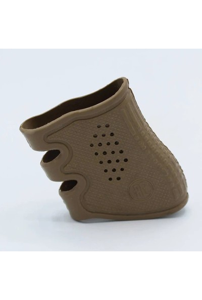 Tactical Ortopedik Geçme Kabze Silikon Tactical Ortopedik Geçme Kabze Silikon