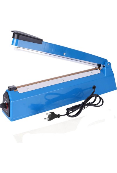 Wozlo PSF-300 Poşet Ağzı Kapama Yapıştırma Makinesi Plastik Gövde - 30CM Wozlo PSF-300 Poşet Ağzı Kapama Yapıştırma Makinesi Plastik Gövde - 30CM