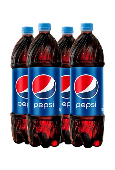 Pepsi Cola 4 x 1 L