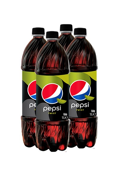 Pepsi Twist 4 x 1 L