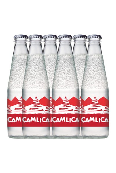 Çamlıca Gazoz 6 x 200 ml Çamlıca Gazoz 6 x 200 ml