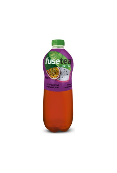 Fuse Tea Egzotik Ejder&çarkıfelek Aromalı İçecek 1 lt x 6 Adet Fuse Tea Egzotik Ejder&çarkıfelek Aromalı İçecek 1 lt x 6 Adet