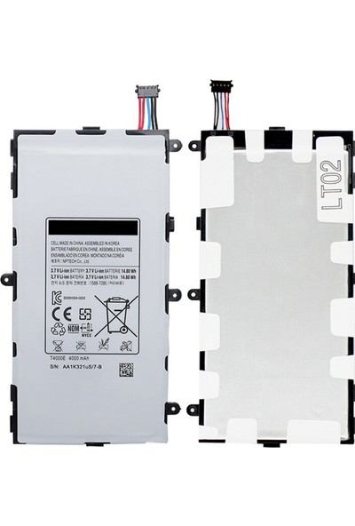 Ceyker GSM Samsung Galaxy Tab 3 SM-T210 T211 T212 T217A Tablet Batarya Pil 4000 Mah Ceyker GSM Samsung Galaxy Tab 3 SM-T210 T211 T212 T217A Tablet Batarya Pil 4000 Mah