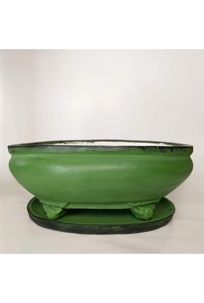 Bonsai Saksı Büyük Boy 27 cm