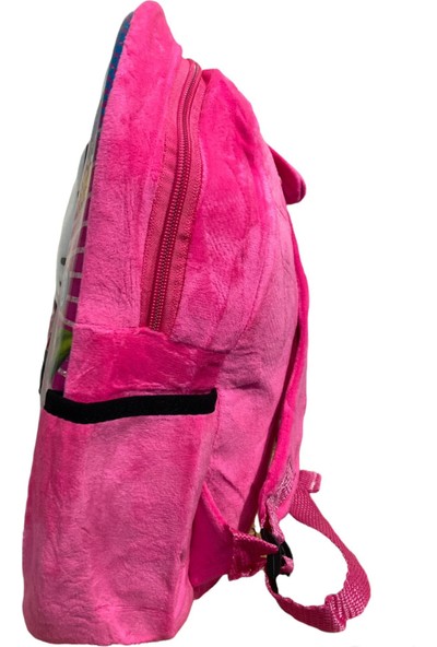 Kreş Anaokulu ve Günlük Kullanım Çantası Kabartmalı