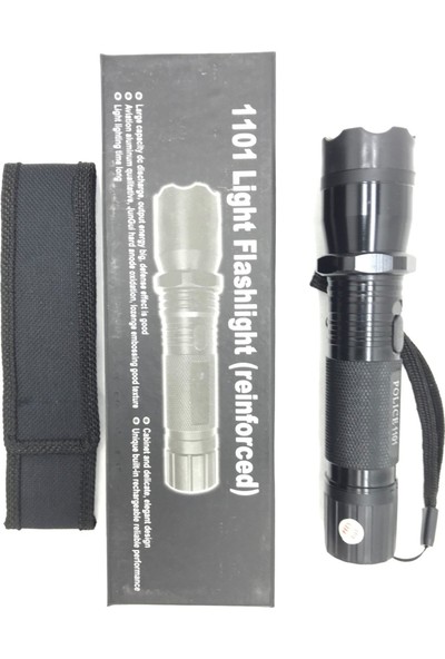 Şoklu Fener (Elektro Şoklu)