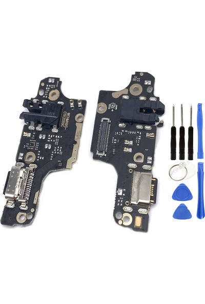Ceyker GSM Xiaomi Redmi Note 9 Pro / Note 9s Şarj Soketi Mikrofon Kulaklık Bordu + Tamir Montaj Seti Ceyker GSM Xiaomi Redmi Note 9 Pro / Note 9s Şarj Soketi Mikrofon Kulaklık Bordu + Tamir Montaj Seti