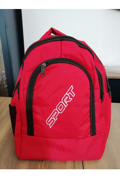 Sport Okul Çantası