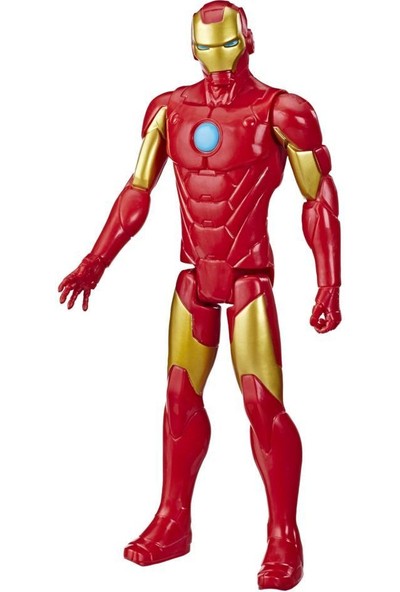 Titan Hero Iron Man 30CM Hasbro Figür Oyuncak Ironman Marvel Avengers Titan Hero Iron Man 30CM Hasbro Figür Oyuncak Ironman Marvel Avengers