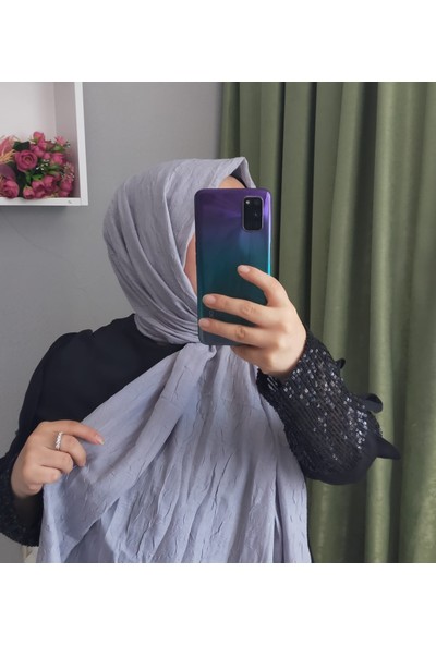 Moda's Bambu Kraş Şal