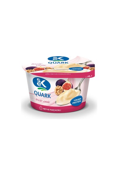 Sek Quark Incir-Ceviz 140 G Sek Quark Incir-Ceviz 140 G
