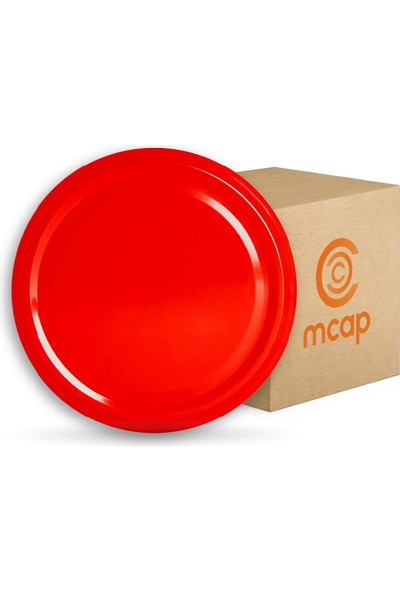 Kolili Kavanoz Kapağı - 650 Adet (82MM) Kolili Kavanoz Kapağı - 650 Adet (82MM)