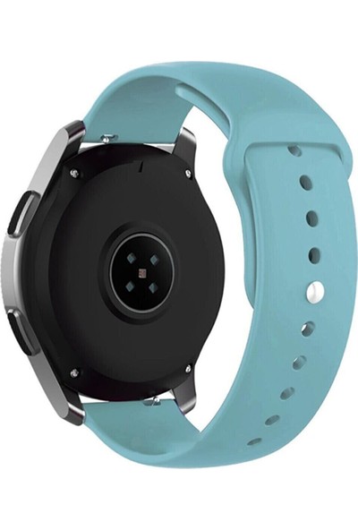 Nezih Case Azfit Bip / Azfit Bip Lite / Azfit U Pro Uyumlu 20MM Yumuşak Jel Silikon Kordon Nezih Case Azfit Bip / Azfit Bip Lite / Azfit U Pro Uyumlu 20MM Yumuşak Jel Silikon Kordon