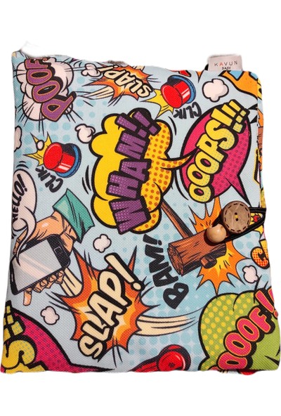 Kavunbaby Bam Alt Açma Bakım Çantası Organizer