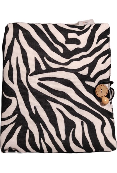 Kavunbaby Zebra Alt Açma Bakım Çantası Organizer