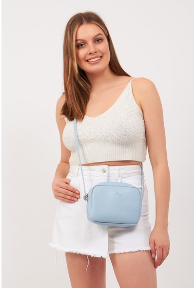 Gudubags Kadın Mini Çapraz Askılı Omuz Çantası