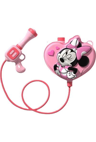 Çocuk Sırt Çantası Pull-Out Su Tabancası 1300 Ml. Çocuk Sırt Çantası Pull-Out Su Tabancası 1300 Ml.