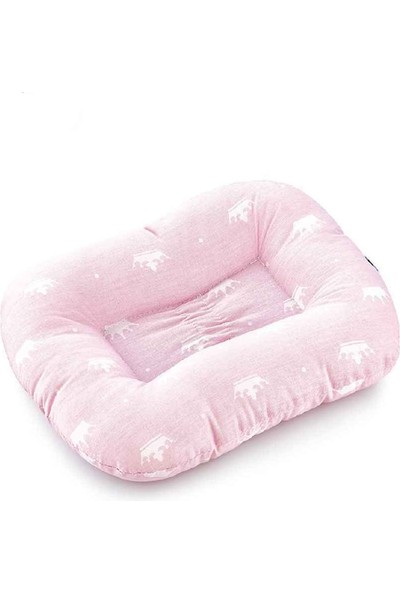 Baby Jem Babyjem Emzirme Yastığı 109 Pembe Taç