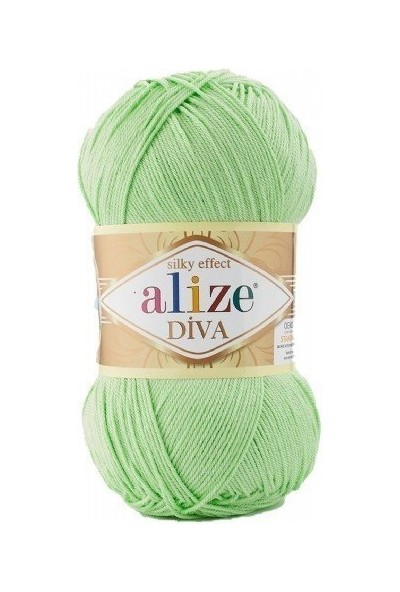 Alize DIVA_5LI_PAKET 41 Acık Yesıl Alize DIVA_5LI_PAKET 41 Acık Yesıl