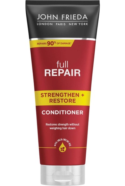 EKS Ticaret John Frieda Saç Kremi Full Repair 250 ml EKS Ticaret John Frieda Saç Kremi Full Repair 250 ml