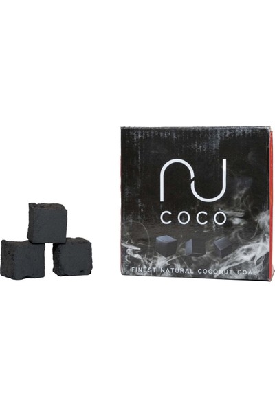İsmail Beyli Kömür 1 kg Nu Coco İsmail Beyli Kömür 1 kg Nu Coco