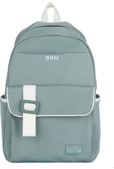 Tk Kore Versiyonu Rahat Naylon Okul Sırt Çantası (Yurt Dışından)