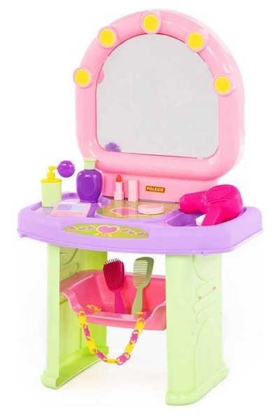 Polesie Mini Güzellik Salonu Seti 58799