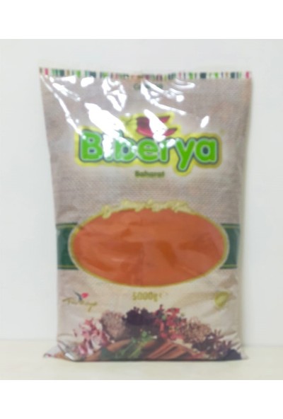 İkizler Toptan Tatlı Toz Biber 1 kg