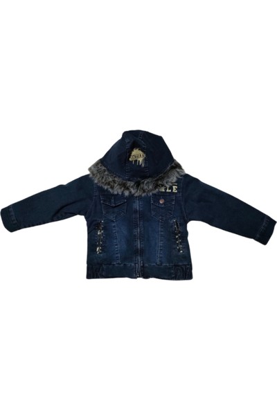 Baby Kids Colors Kot Polarlı Mont