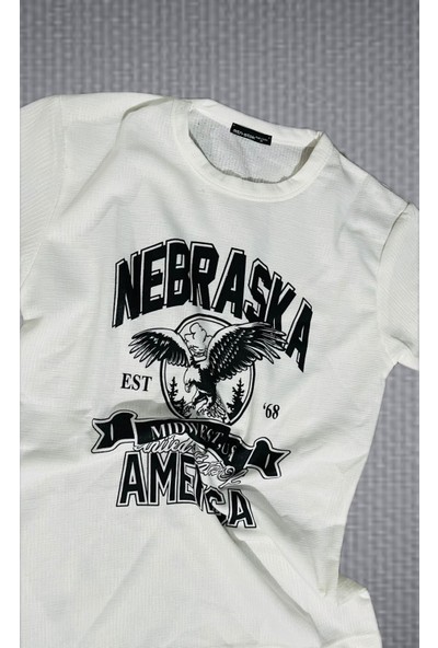 Tokcan Giyim Erkek Tshirt K.kol