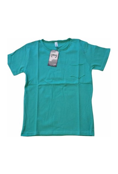 Difa Baskılı Penye Çoçuk T-Shirt