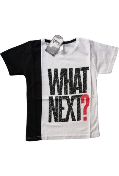 Difa Baskılı Penye Çoçuk T-Shirt