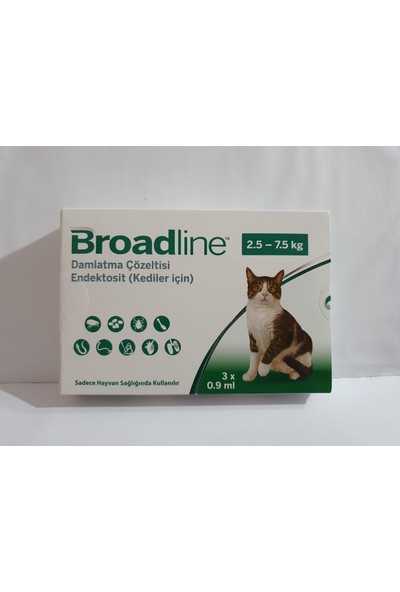 Plaisir Broadline2.5-7.5 kg Damla