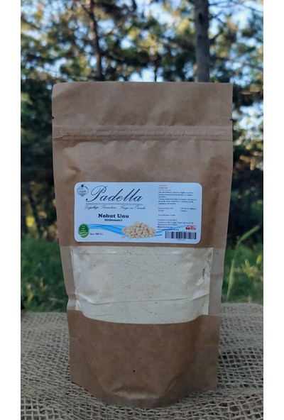 Padella Makarna Nohut Unu