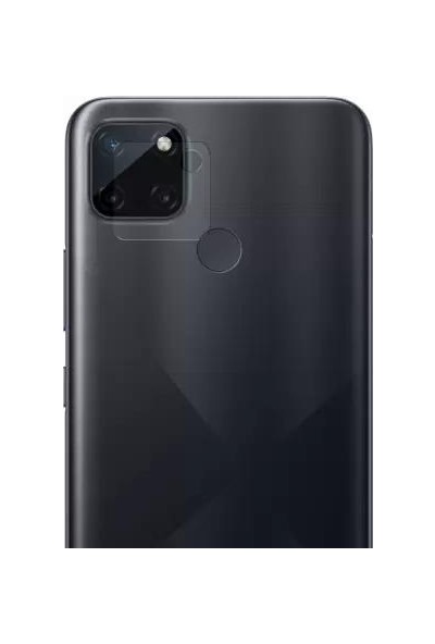 Ecr Ecrmobıle Realme C21Y Esnek Nano Kamera Lens Koruyucu (3 Adet) Ecr Ecrmobıle Realme C21Y Esnek Nano Kamera Lens Koruyucu (3 Adet)