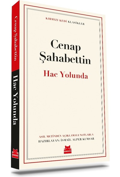 Hac Yolunda - Cenap Şahabettin