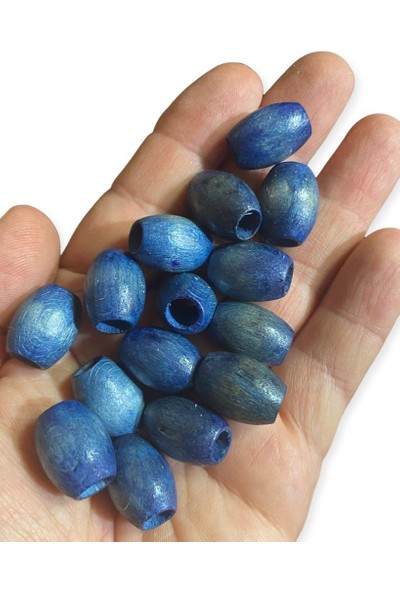 İzmir Bitpazarı 20 mm Oval Ahşap Boncuk - Dekor Boncuğu - Makrome Boncuğu- ( 20 Adet ) İzmir Bitpazarı 20 mm Oval Ahşap Boncuk - Dekor Boncuğu - Makrome Boncuğu- ( 20 Adet )