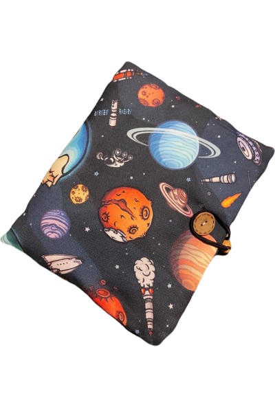 Kavun Baby Kavunbaby Galaksi Alt Açma Bakım Çantası Organizer