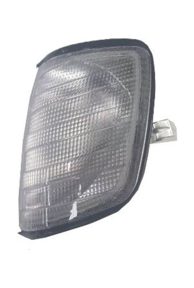 Tyc Mbz W124 83-95 Ön Sinyal Sol (Beyaz) Tyc Mbz W124 83-95 Ön Sinyal Sol (Beyaz)