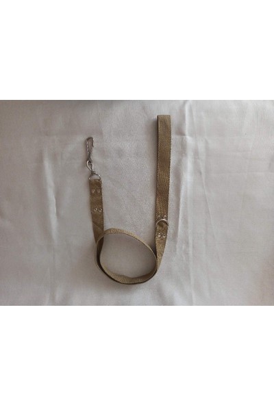 Kozaklı Köpek Gezdirme Ipi Boy 120 cm En 3 cm