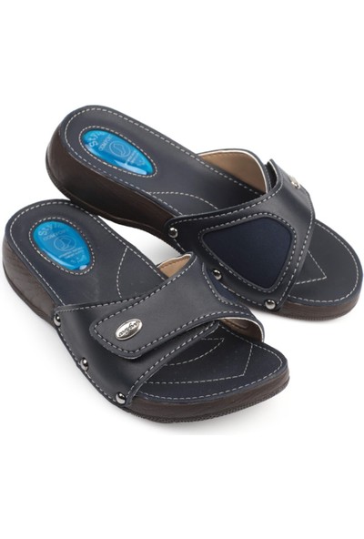 Style Comfort Jelli Topuk Dikeni Terliği Cırtlı Style Comfort Jelli Topuk Dikeni Terliği Cırtlı